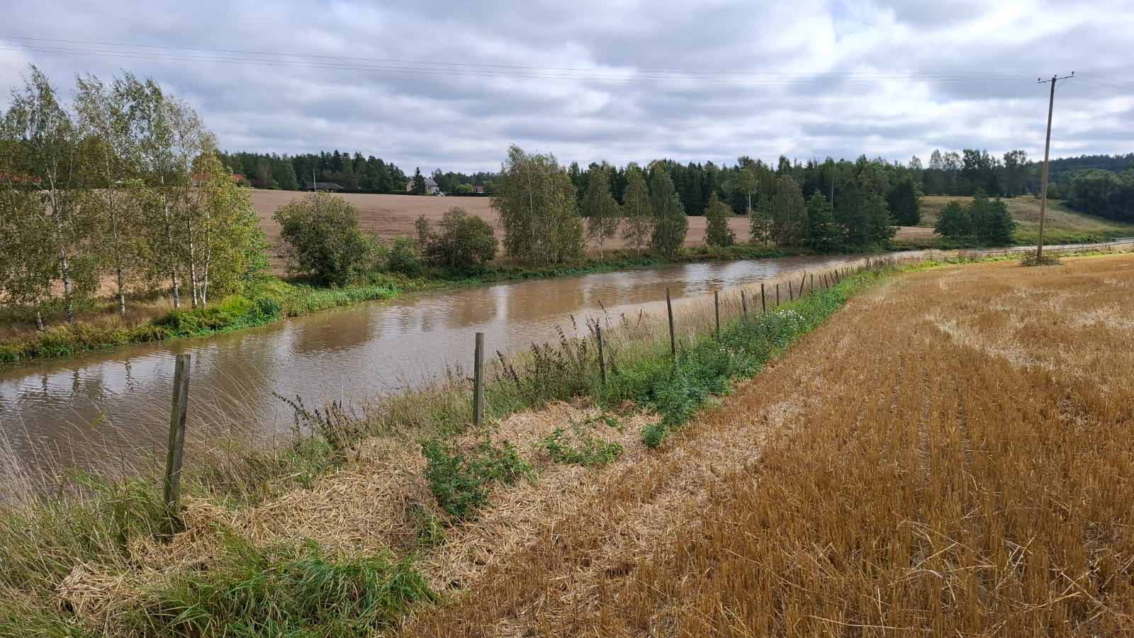 Haltuun - Aurajoen ja Paattistenjoen vesienhallinnan kehittäminen - Aurajoki
